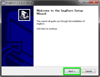 ImgBurnを利用したフォルダのISO化 - Raison Detre - ゲームやスマホの情報サイト