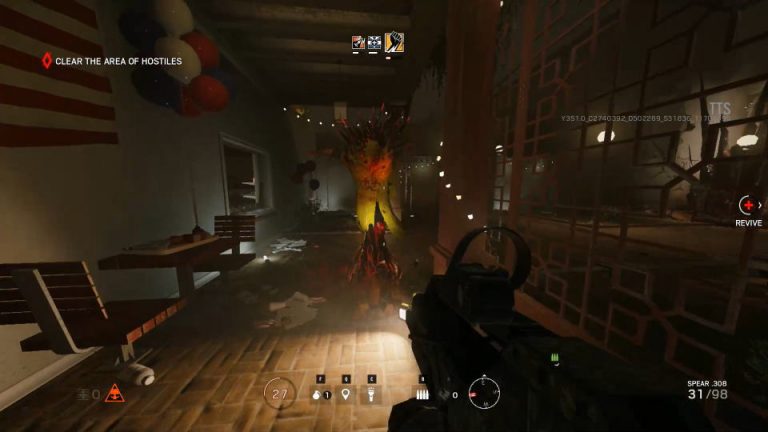 【R6S】Outbreak攻略 - Raison Detre - ゲームやスマホの情報サイト