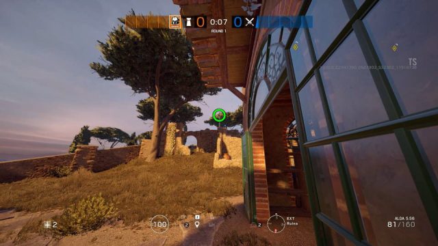 【R6S】VILLA（ヴィラ）のカメラ位置と全体マップ - Raison Detre - ゲームやスマホの情報サイト