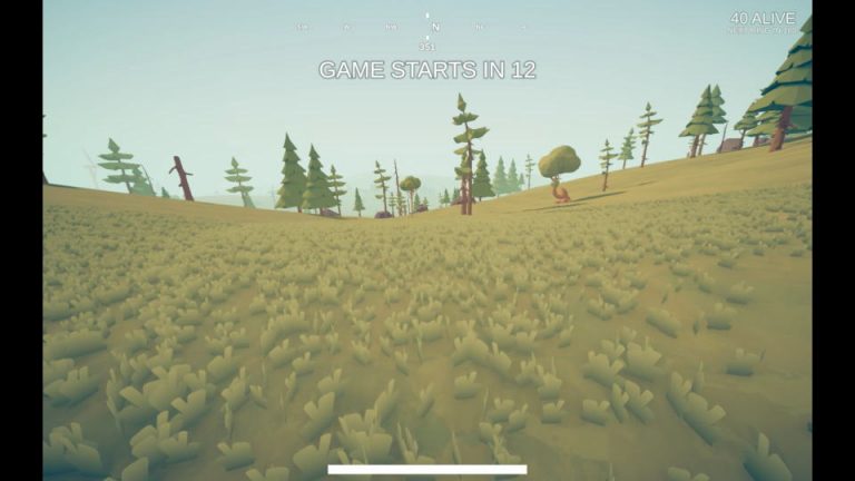 【TABG】Totally Accurate Battlegroundsの遊び方