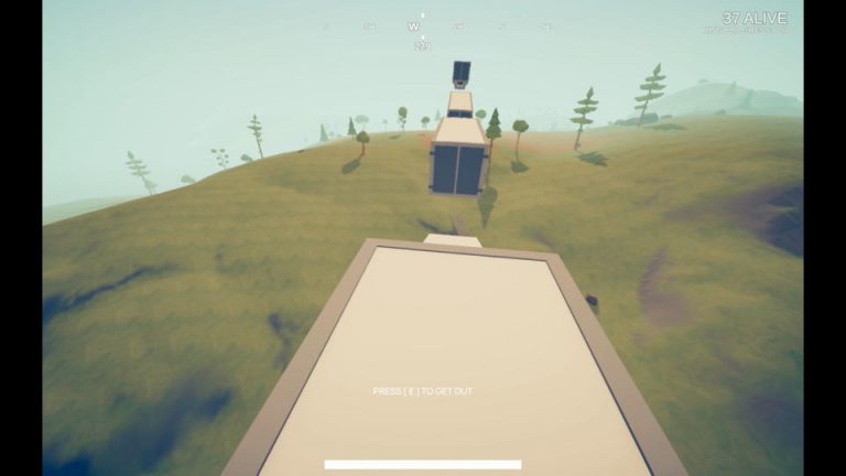 【TABG】Totally Accurate Battlegroundsの遊び方