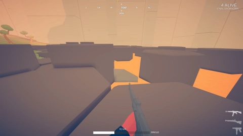 【TABG】Totally Accurate Battlegroundsの遊び方