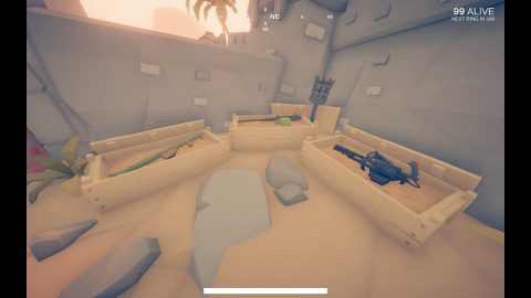 【TABG】Totally Accurate Battlegroundsの遊び方