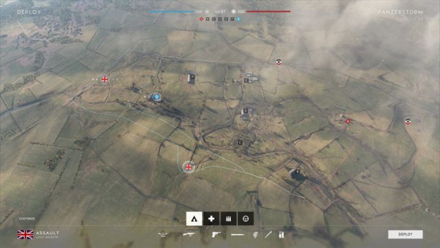 【BFV】バトルフィールドVのマップローテーション - Raison Detre - ゲームやスマホの情報サイト
