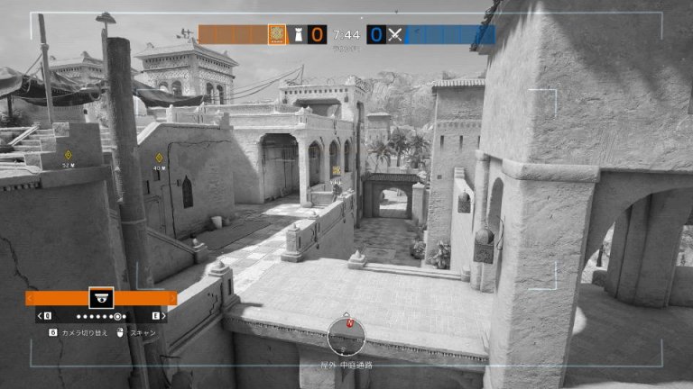 【R6S】要塞のカメラ位置と全体マップ【Year 3】 - Raison Detre - ゲームやスマホの情報サイト