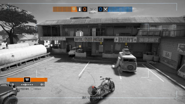 【R6S】アウトバックのカメラ位置と全体マップ【Burnt Horizon】 - Raison Detre - ゲームやスマホの情報サイト