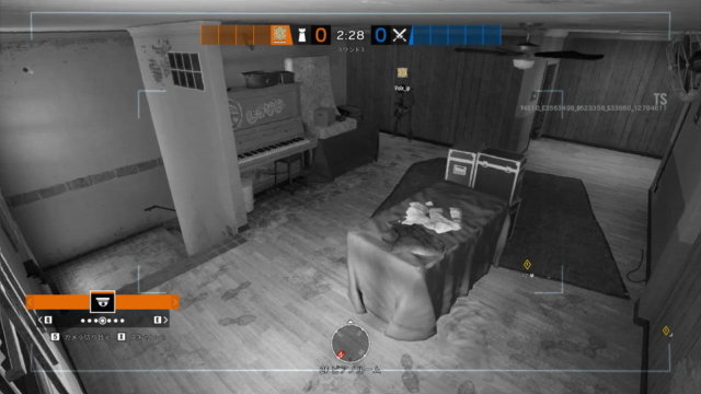 【R6S】アウトバックのカメラ位置と全体マップ【Burnt Horizon】 - Raison Detre - ゲームやスマホの情報サイト