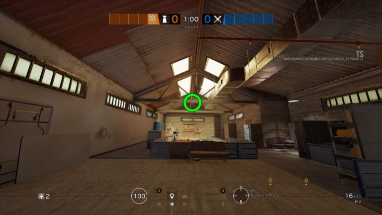 【R6S】アウトバックのカメラ位置と全体マップ【Burnt Horizon】 - Raison Detre - ゲームやスマホの情報サイト