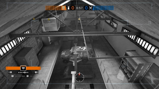 【R6S】アウトバックのカメラ位置と全体マップ【Burnt Horizon】 - Raison Detre - ゲームやスマホの情報サイト