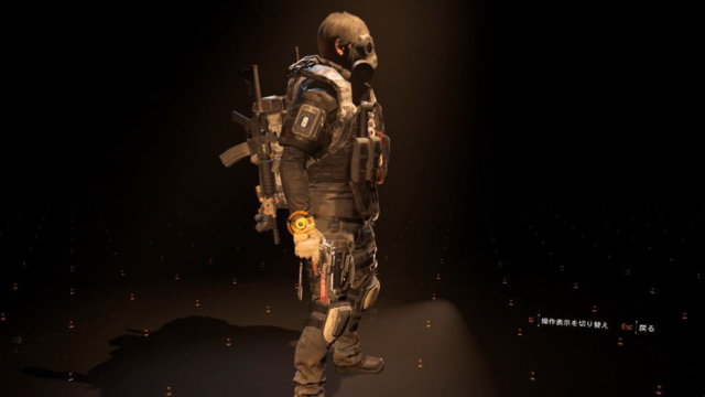 【Division 2】リバティーの入手方法とタレント【素材の場所】 - Raison Detre - ゲームやスマホの情報サイト