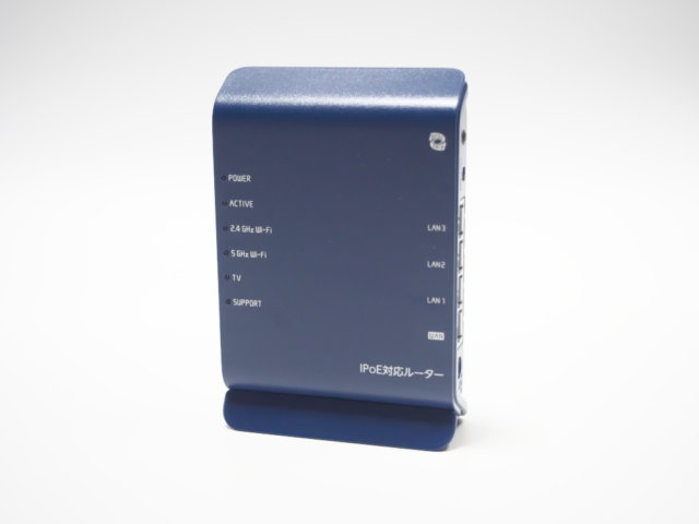 【OCN v6アルファ】IPoE対応ルーター 01とは？【外観と設定画面】 - Raison Detre - ゲームやスマホの情報サイト