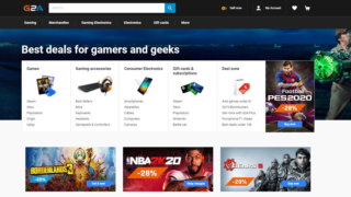 【G2A】Steam Gift Cardを安く購入する方法【Steamウォレット】