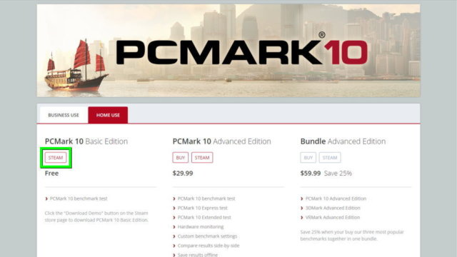 【CPU】PCMark 10でパソコンの総合性能を測る方法 - Raison Detre - ゲームやスマホの情報サイト