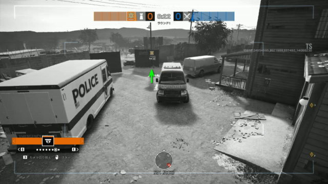 【R6S】リワーク版オレゴンのカメラ位置と全体マップ【2020】