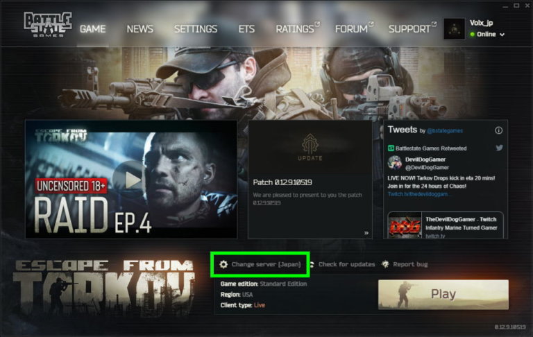 【EFT】Escape from Tarkovのインストール方法【BSG Launcher】 - Raison Detre - ゲームやスマホ ...