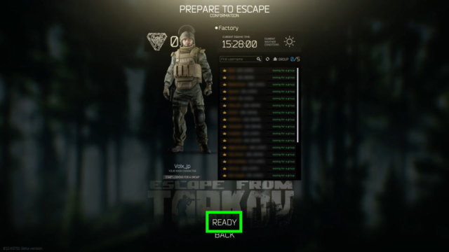 【EFT】Escape from Tarkovの遊び方【SCAVとPMCの違い】 - Raison Detre - ゲームやスマホの情報サイト