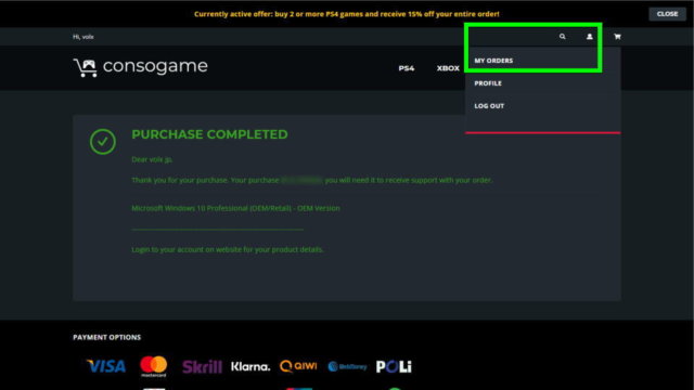 【consogame】Windows 10の購入と認証方法【OEMとリテールの違い】 - Raison Detre - ゲームやスマホの情報サイト