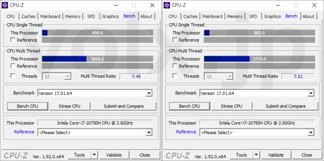 【GeForce】GTX 1650 TiとGTX 1650 Max-Qの性能比較【Core i7】 - Raison Detre - ゲームや ...