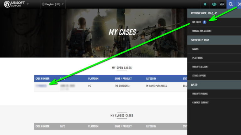 【UBI】国内サポートや海外サポートを利用する方法【チャット】 - Raison Detre - ゲームやスマホの情報サイト