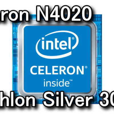 【AMD】Athlon Silver 3050eとAthlon Silver 3050Uの違い【性能比較】 - Raison Detre ...