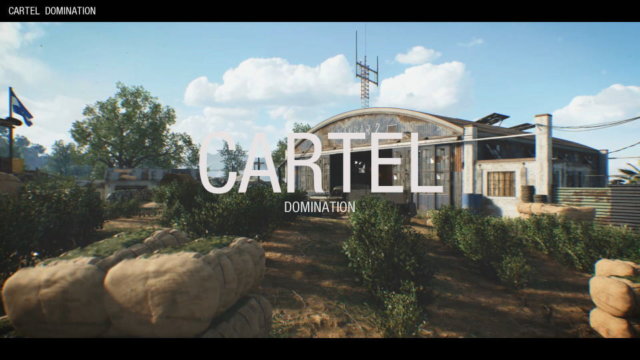 【CoD:BOCW】全体マップ一覧と拠点の位置【ドミネーション】 - Raison Detre - ゲームやスマホの情報サイト