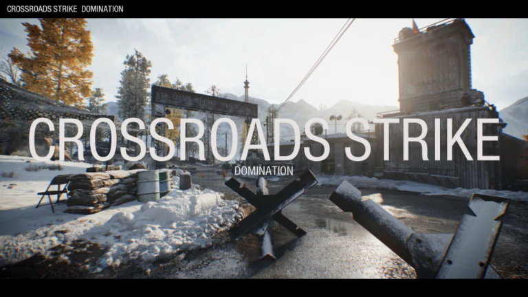 【CoD:BOCW】全体マップ一覧と拠点の位置【ドミネーション】 - Raison Detre - ゲームやスマホの情報サイト