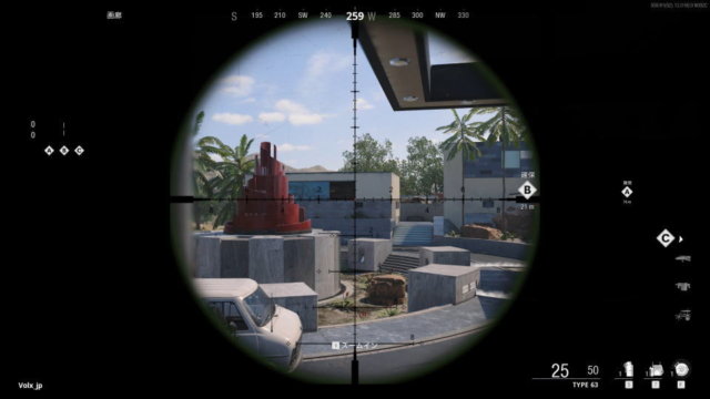 【CoD:BOCW】各サイトの性能と画像一覧【ズーム倍率】 - Raison Detre - ゲームやスマホの情報サイト