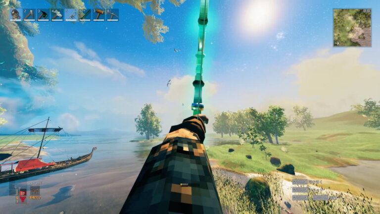 【Valheim】一人称視点（FPS）でプレイする方法【MOD】 - Raison Detre - ゲームやスマホの情報サイト