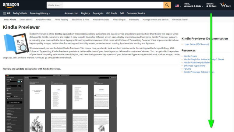 【Kindle】KindleGenを入手する方法【Kindle Previewer】 - Raison Detre - ゲームやスマホの情報サイト