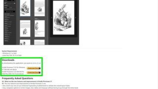 【Kindle】KindleGenを入手する方法【Kindle Previewer】 - Raison Detre - ゲームやスマホの情報サイト