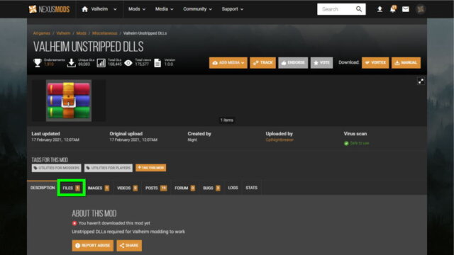 【Valheim】Vortexにゲームを登録する方法【MOD管理】 - Raison Detre - ゲームやスマホの情報サイト