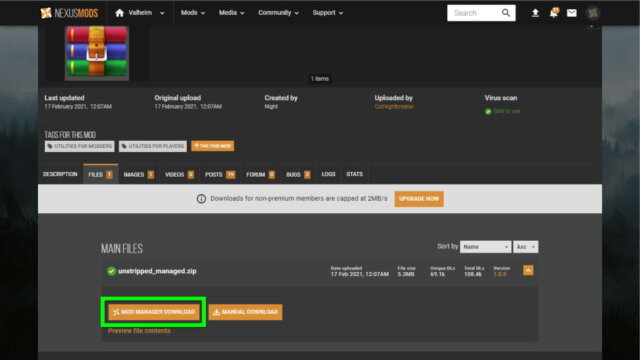 【Valheim】Vortexにゲームを登録する方法【MOD管理】 - Raison Detre - ゲームやスマホの情報サイト