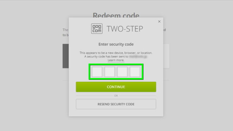 【GOG.com】製品コードを入力してゲームを登録する方法【Redeem code】 - Raison Detre - ゲームやスマホの情報サイト
