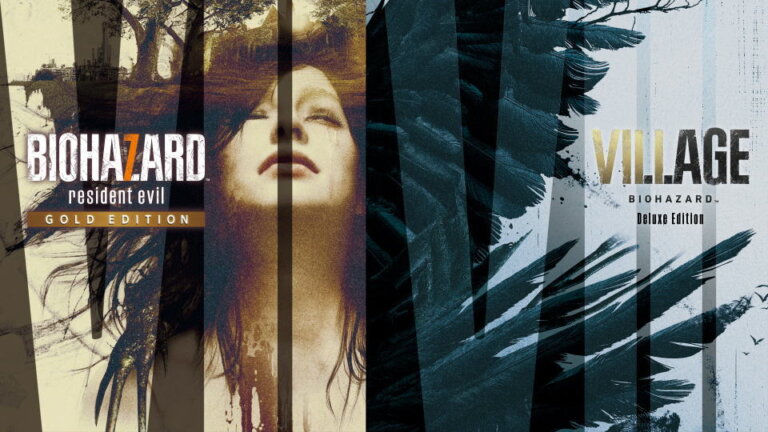 【BIOHAZARD VILLAGE】通常版と各エディションの違い【特典比較】 - Raison Detre - ゲームやスマホの情報サイト
