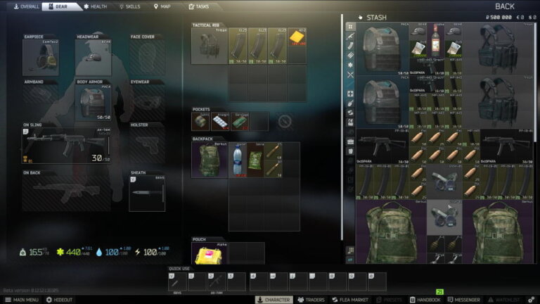 【EFT】各エディションのアイテムの違い【収納スペース】 - Raison Detre - ゲームやスマホの情報サイト