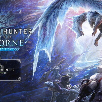 【MHW】IceborneのMaster EditionとDigital Deluxeの違い【特典比較】 - Raison Detre ...