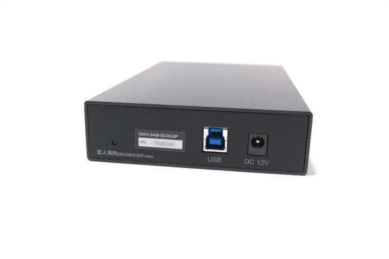 【レビュー】GW3.5AM-SU3G2Pの外観と組み込み方法【HDDケース】 - Raison Detre - ゲームやスマホの情報サイト