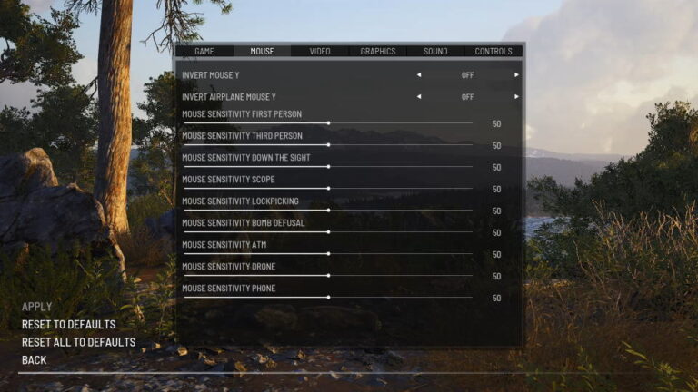 【SCUM】キーボードやコントローラーの設定【操作方法】 - Raison Detre - ゲームやスマホの情報サイト