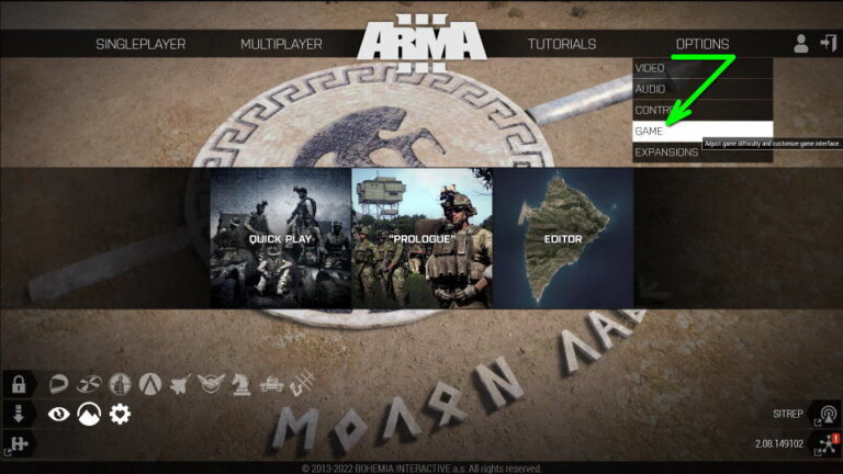 【Arma 3】キーボードやコントローラーの設定【操作方法】 - Raison Detre - ゲームやスマホの情報サイト