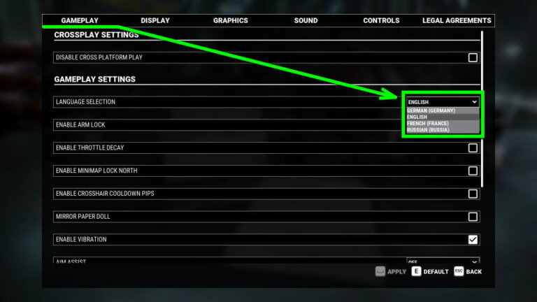 【MechWarrior 5: Mercenaries】日本語対応状況とキーボードの設定【操作方法】 - Raison Detre - ゲーム ...