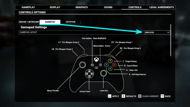 【MechWarrior 5: Mercenaries】日本語対応状況とキーボードの設定【操作方法】 - Raison Detre - ゲーム ...