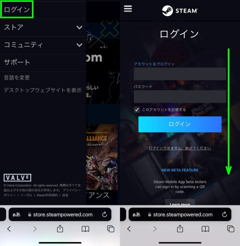 【Steam】エラー「CAPTCHAの回答が無効です」への対策方法【ロボット】 - Raison Detre - ゲームやスマホの情報サイト