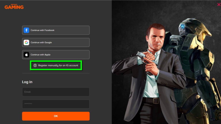 【鍵屋】Instant Gamingで購入する方法【会員登録】 - Raison Detre - ゲームやスマホの情報サイト