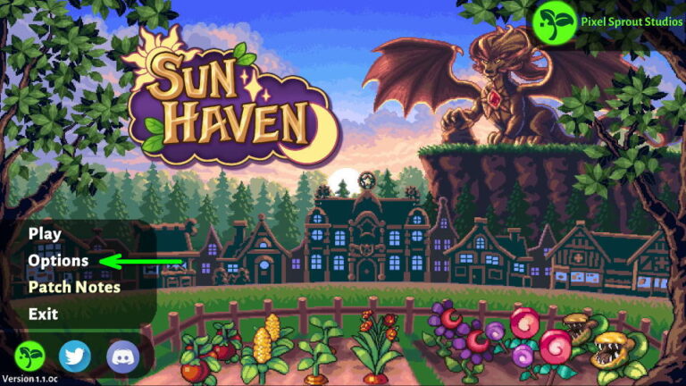 【Sun Haven】日本語化とキーボード設定【操作方法】 - Raison Detre - ゲームやスマホの情報サイト