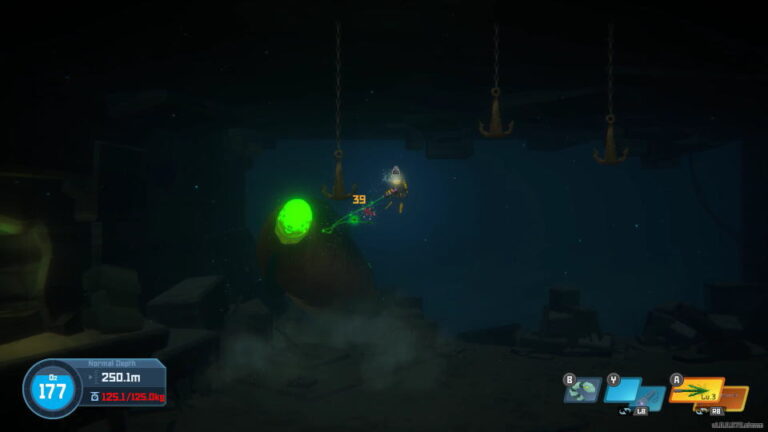 【DAVE THE DIVER】オオカミウオの倒し方【進入路の破壊】 - Raison Detre - ゲームやスマホの情報サイト