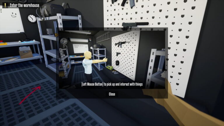 【One-armed robber】キーボード設定【チュートリアル攻略】 - Raison Detre - ゲームやスマホの情報サイト