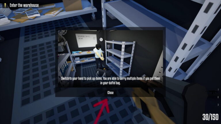 【One-armed robber】キーボード設定【チュートリアル攻略】 - Raison Detre - ゲームやスマホの情報サイト