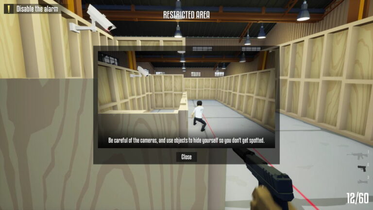 【One-armed robber】キーボード設定【チュートリアル攻略】 - Raison Detre - ゲームやスマホの情報サイト