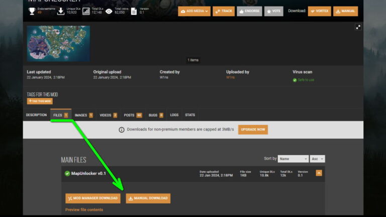 【パルワールド】MODを導入する方法【Nexus mods】 - Raison Detre - ゲームやスマホの情報サイト