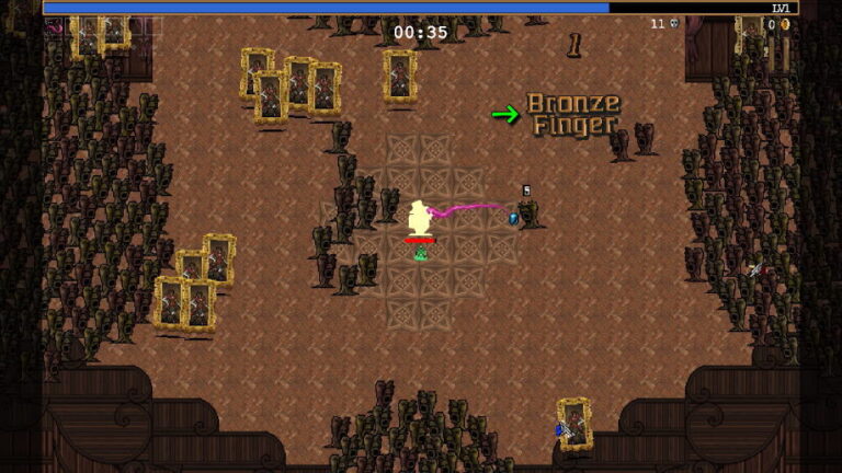 【Vampire Survivors】Space 54とPako Battiliarの解除方法【新ステージ】 - Raison Detre - ゲームやスマホの情報サイト